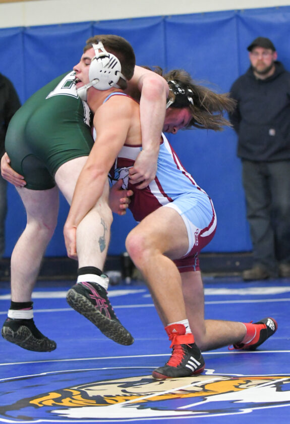 Eleven local wrestlers take first or second at South Williamsport ...